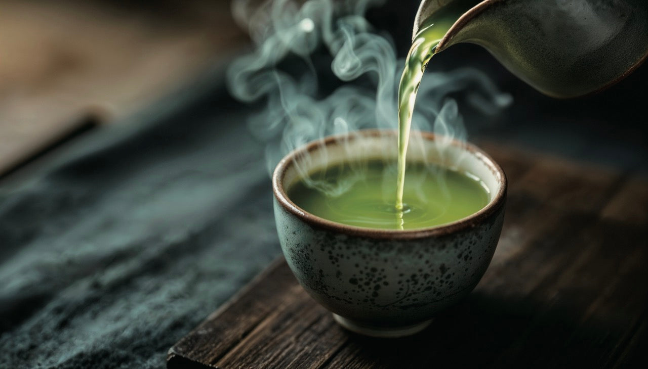 PREMIUM MATCHA(90g) – mARU.